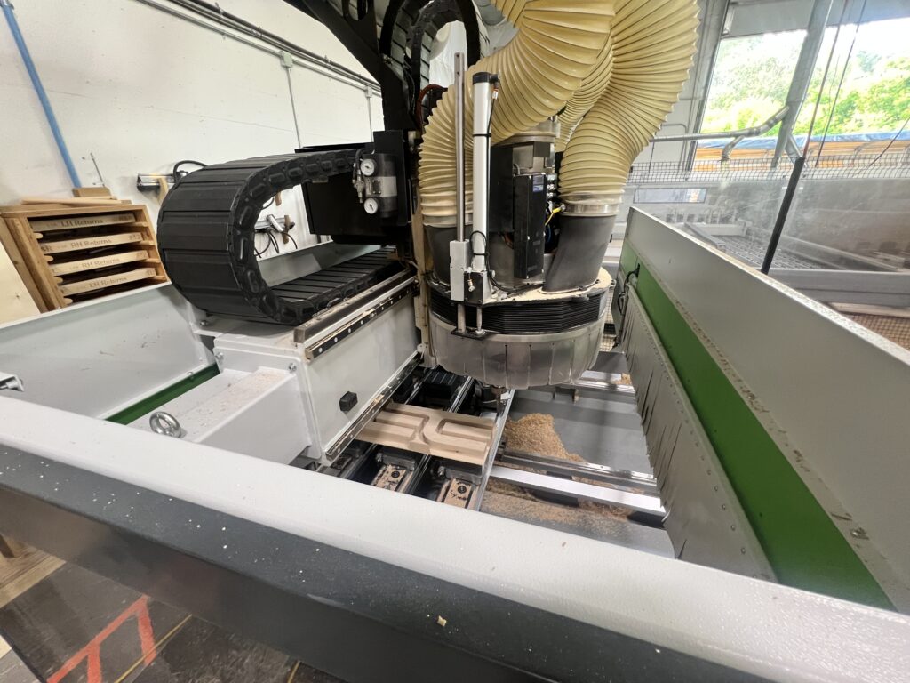 CNC Machining Kelowna | Custom Profiles, Millwork & Precision Cuts